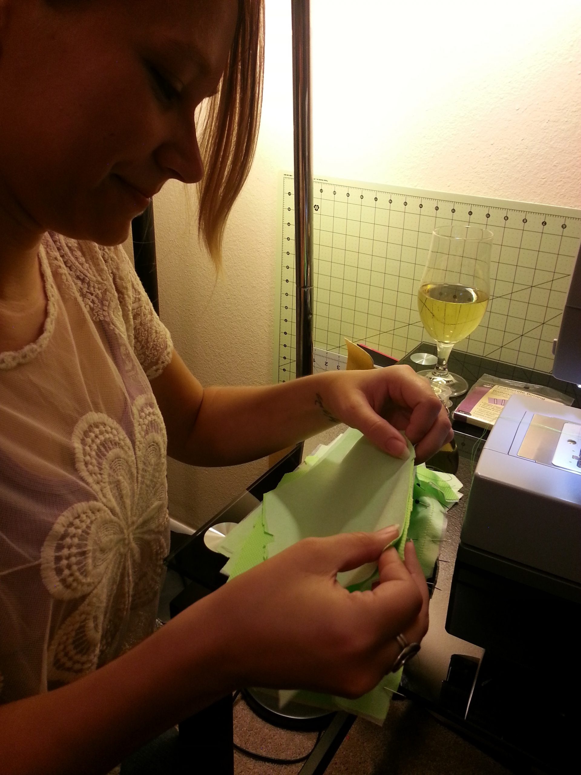 Making A Tinkerbell Starter Costume with Georgieanna – A to Z Cosplay