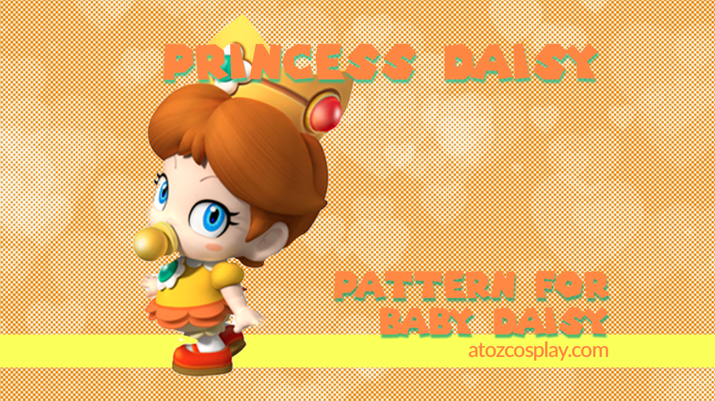 Baby Princess Daisy